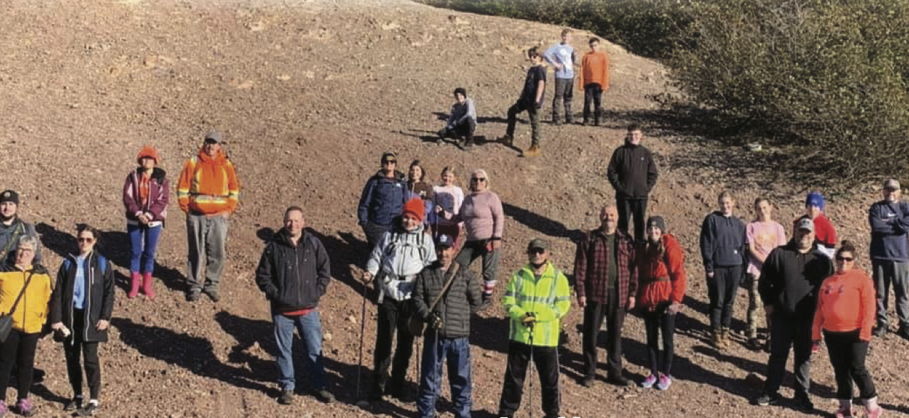 The Bugle: March, 2022 | The C.L.B.